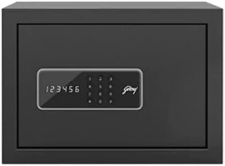Godrej Security Solutions New Stilo Electronic Safe (Black) : Amazon.in ...