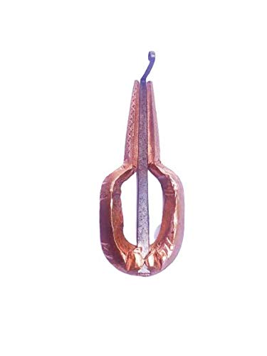 Indian Morchang Bhagvana Copper Hybrid Tailless Base Morchang,Jews Harp ...