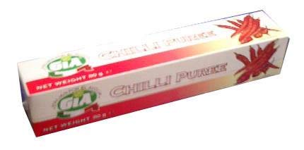 Amazon.com : Chilli Puree in Tube (Gia) 80g : Gourmet Food : Grocery ...