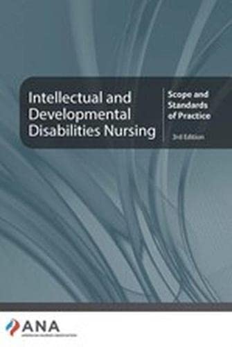 Intellectual and Developmental Disability Nursing: Scope and Standards ...