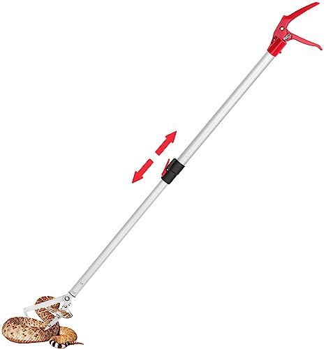 Snapklik.com : 60 Inches Professional Snake Grabber Tool, Extendable 3. ...