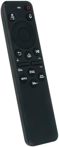 Amazon.com: Beyution BN59-01432A Voice Remote Control Replacement for ...