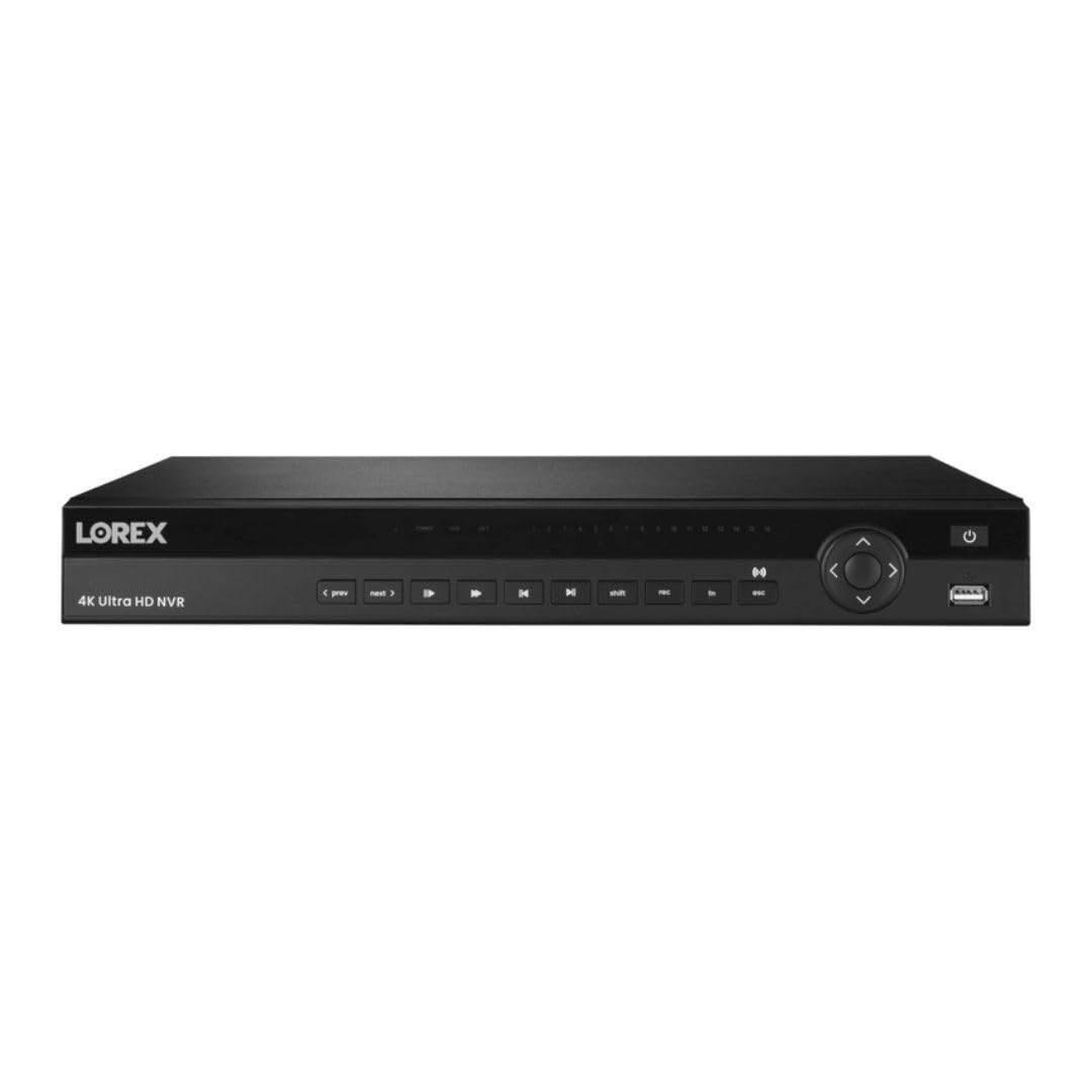 Amazon.com : Lorex 4K 16-Channel Ultra HD Pro Series Network Video ...