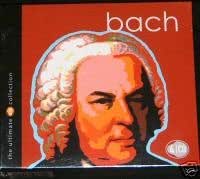 Bach - The Ultimate Collection: Amazon.ca: Music