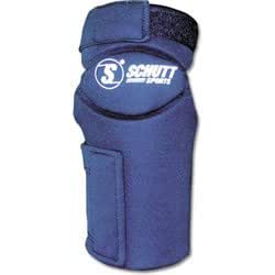 Amazon.com: Schutt EZ Slider II Knee Pads - Large (EA) : Industrial ...