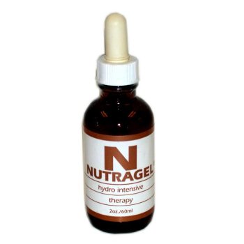 Amazon.com : Nutragel Bio Protein Moisture Complex w/ dropper, 2 oz ...