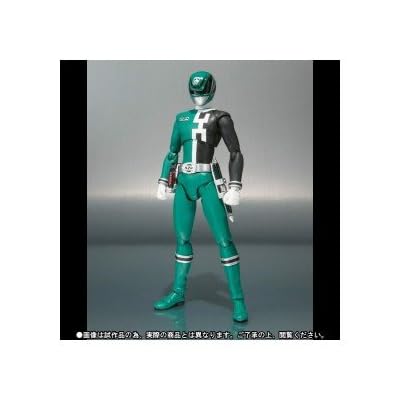 S.H. Figuarts Dekaranger Deka Green Power Ranger Action Figure in Nepal ...