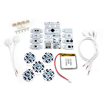Amazon | BITalino (r)evolution プラグ付きキットBluetooth2.0版 (ビッタリーノレボリューション)生体 ...