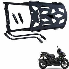 Back Rack/Top Rack Carrier Plate Expedition for Luggage Backrest for ...