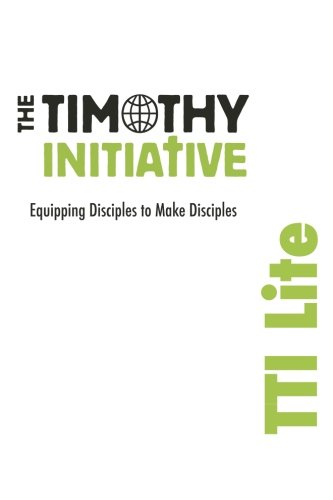 TTI Lite: Staff, The Timothy Initiative: 9781503322639: Amazon.com: Books