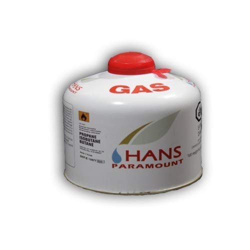 ADD GEAR Hans Paramount Alpine Screw Top Butane,Propane,N-Butane Gas ...