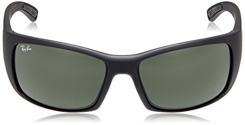 Buy Ray-Ban Oversized Sunglasses (Matt Black) (RB4149|601S|59) at Amazon.in