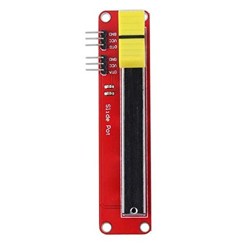 BIG BOOM® 10K Logarithmic Slide Potentiometer Log Slide Pot ...