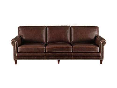 Ledersofa Braun Vintage – Die 15 besten Produkte im Vergleich - Heim ...