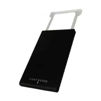 Amazon.co.jp: Pocket Magnifier With Led Light : LightWedge, LLC.: 洋書