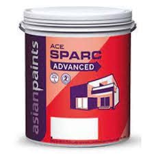 ACE SPARC Advance Exterior Emulsion 10 Liter : Amazon.in: Health ...