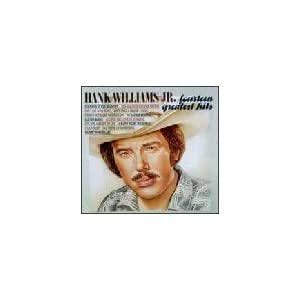 Amazon.com: Hank Williams Jr. - 14 Greatest Hits: CDs & Vinyl