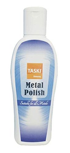Taski Metal Polish, 100ml (Pack of 50) : Amazon.in: Industrial & Scientific