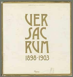 Ver Sacrum, 1898-1903 (German and English Edition) | Amazon.com.br
