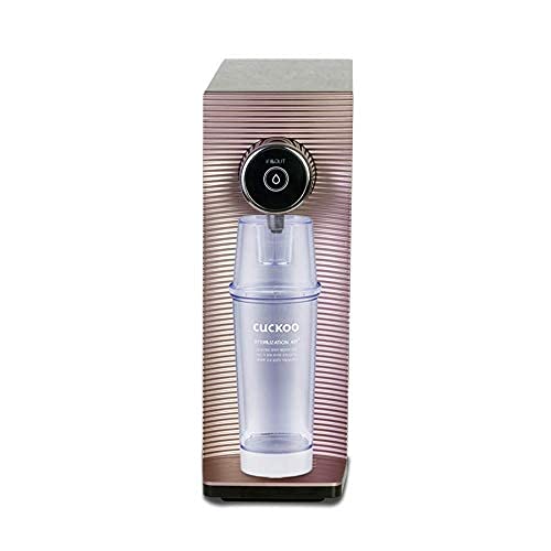 CUCKOO Drink Pure Nano Positive Filtration Alkaline Water Purifier with ...
