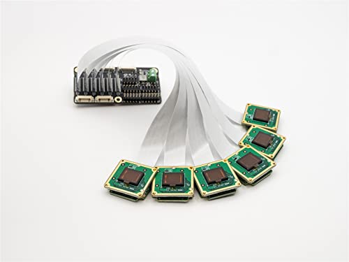 Buy 1.3MP Global Shutter Machine Vision MIPI CSI-2 Camera, MV-XAVIER-ORIN-2CAM-SC130M for Jetson ...