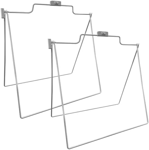 Amazon.com : 4 Less Co 2 Pack of Metal Real Estate A-Frame Stand 18x24 ...