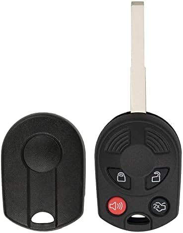 Amazon.com: Keyless2Go Remote Head Key Shell for Ford 164-R8046 164 ...