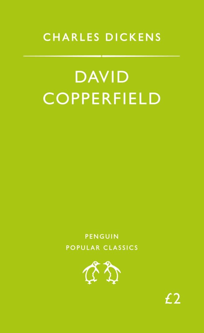 Amazon.com: David Copperfield: 9780140620269: Charles Dickens, et al ...