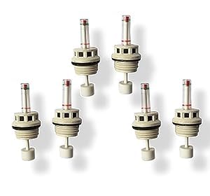 Savishi Inverter Battery Water Level Float Indicator Cap Set ( 1 Set of ...