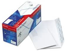Amazon.com: Columbian Poly-Klear #10 Grip-Seal Closure Window Envelopes ...