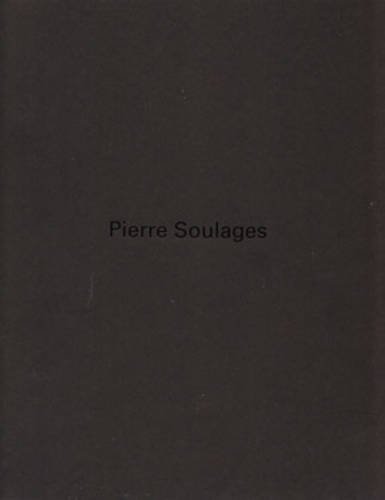 Pierre Soulages New Paintings: Gooding, Mel: 9781872784434: Amazon.com ...
