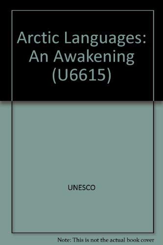 Arctic Languages: An Awakening (U6615): 9789231026614: Amazon.com: Books