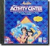 Amazon.com: Disneys Aladdin Activity Center : Software