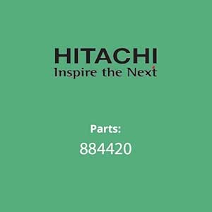 Amazon.com: Hitachi 884420 Tank EC119 Replacement Part : Tools & Home ...