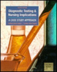 Buy Diag Testing Nursg Implications: A Case Study Approach Book Online ...