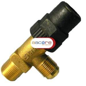 CASTEL 6110/66 3/4-Inch Angle Valve with Cap : Amazon.de: Business ...