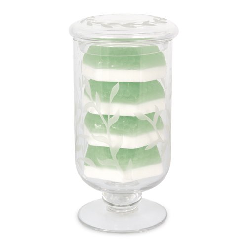 Amazon.com : Lady Primrose Necture Soaps in Glass Decanter : Bath And ...