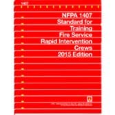 Amazon.com: NFPA 1407 - Standard for Training Fire Service Rapid ...