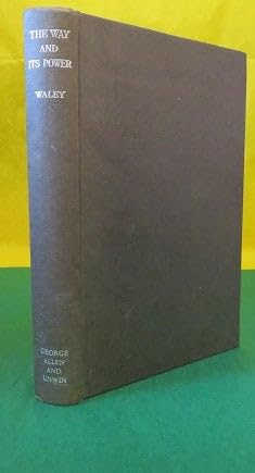 The way and It's power, a Study of Tao Te Ching and It's Place in ...