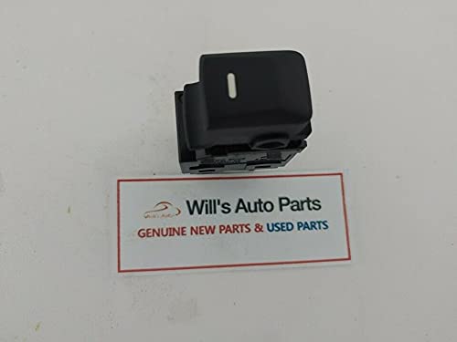 Kia Door Window Switch (93581-3W000) : Buy Online at Best Price in KSA ...