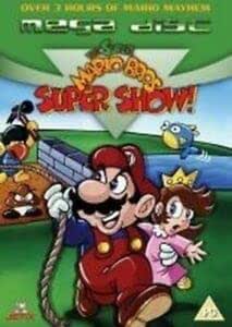 Super Mario Mega Disc [Reino Unido] [DVD]: Amazon.es: Super Mario-Mega ...