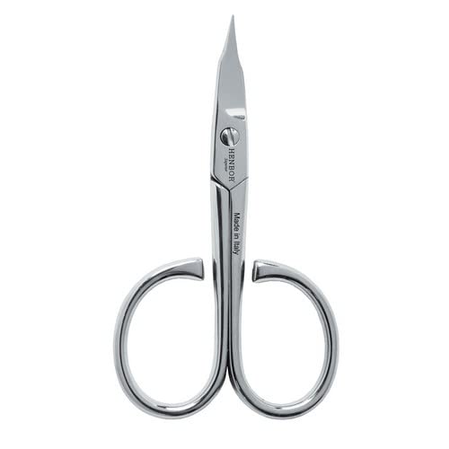 Amazon.com : Professional Nail and Cuticle Scissors Luxury Stainless ...