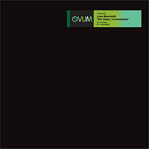 It's Jazzy/Lovemaking by Luca Bachetti on Amazon Music - Amazon.co.uk