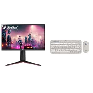 Amazon.in: Buy LG Ultragear IPS Gaming Monitor 60 cm (24 Inches), FHD 1920 x 1080, 1ms, 144Hz ...
