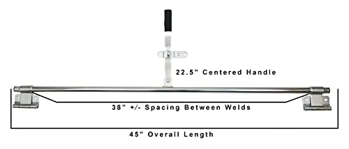 Snapklik.com : Class A Customs 45 Stainless Steel Cargo Trailer Cambar ...