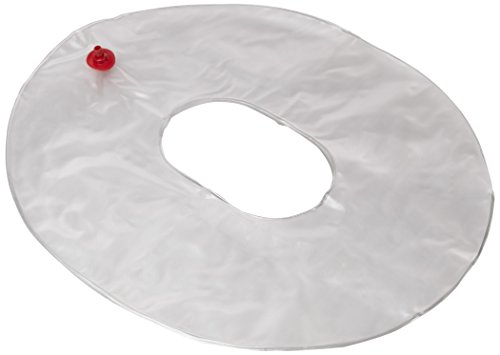Amazon.com: Medline DYND70146 Plastic Inflatable Invalid Rings, 17" x ...