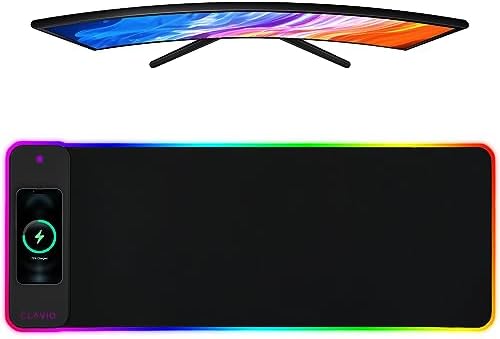 Amazon.com: ASUS ROG Balteus RGB Gaming Mouse Pad - USB Port | Aura ...