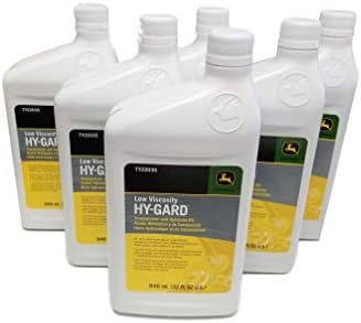 Amazon.com: John Deere Original Equipment Gallon-Sized Hy-Gard Oil ...