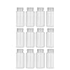 Polylab Plastic Reagent Bottle, 250 ml Wide Mouth, Laboratory Grade ...