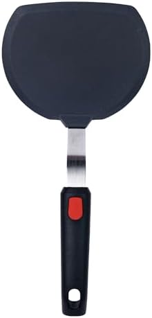 Amazon.com: Extra-Large Stainless Steel Wide Spatula Turner Strong ...